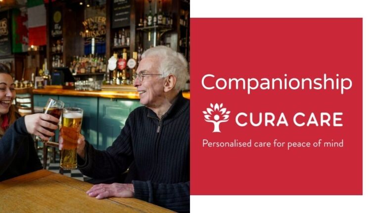 Companionship - CuraCare